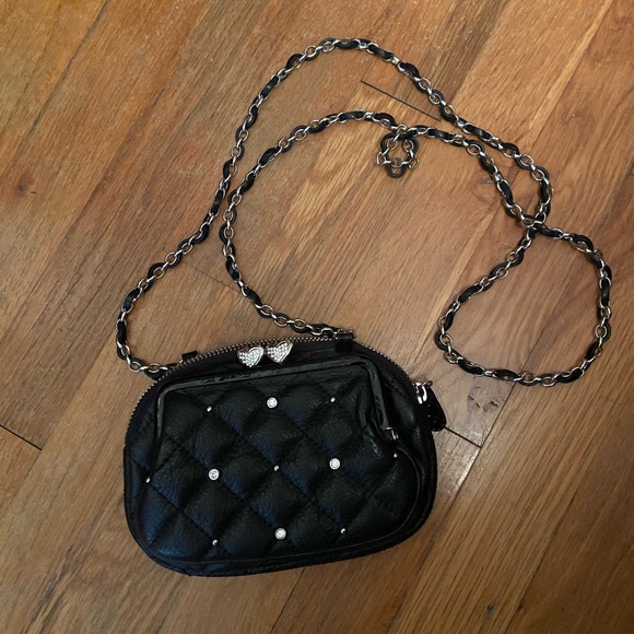 Brighton | Bags | Brighton Heart Crossbody Bag | Poshmark